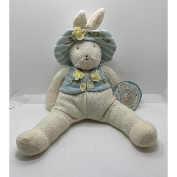 Hallmark | Holiday | Vintage Hallmark Bunnies By The Bay Buttercup ...